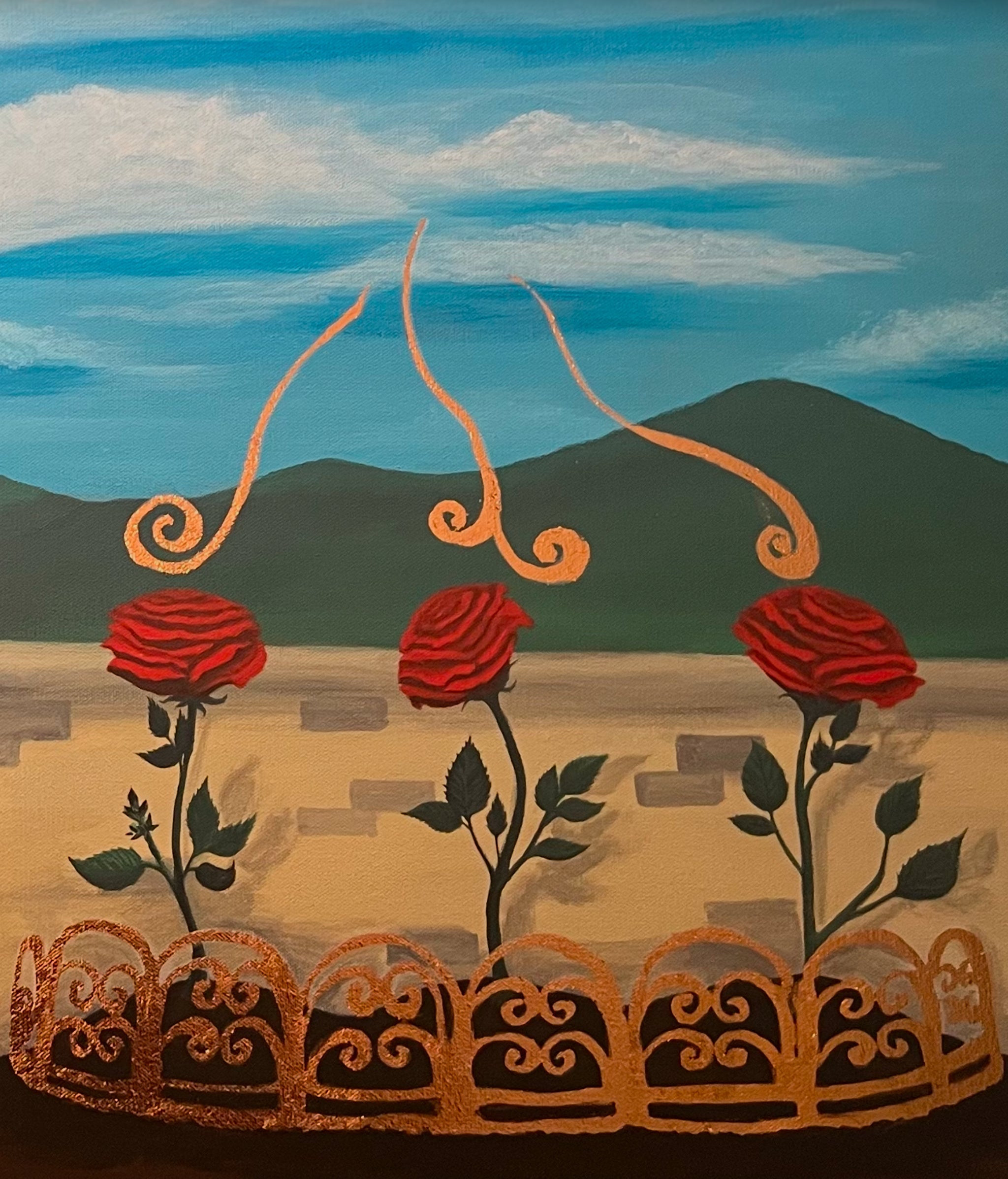 Barbara A. Outterson: LEGACY April 1 – April 30, 2025 – Drinking Gourd ...