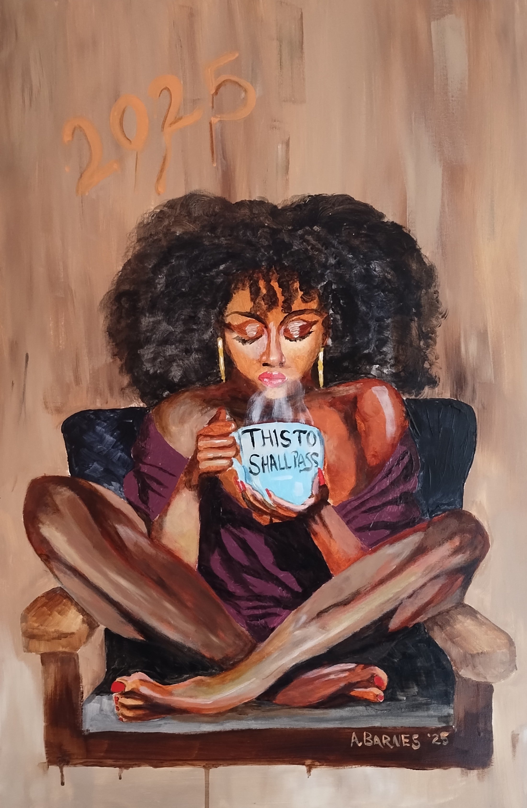 Zebulon Downtown Arts Council (ZDAC) Quarterly Exhibition - On View No ...