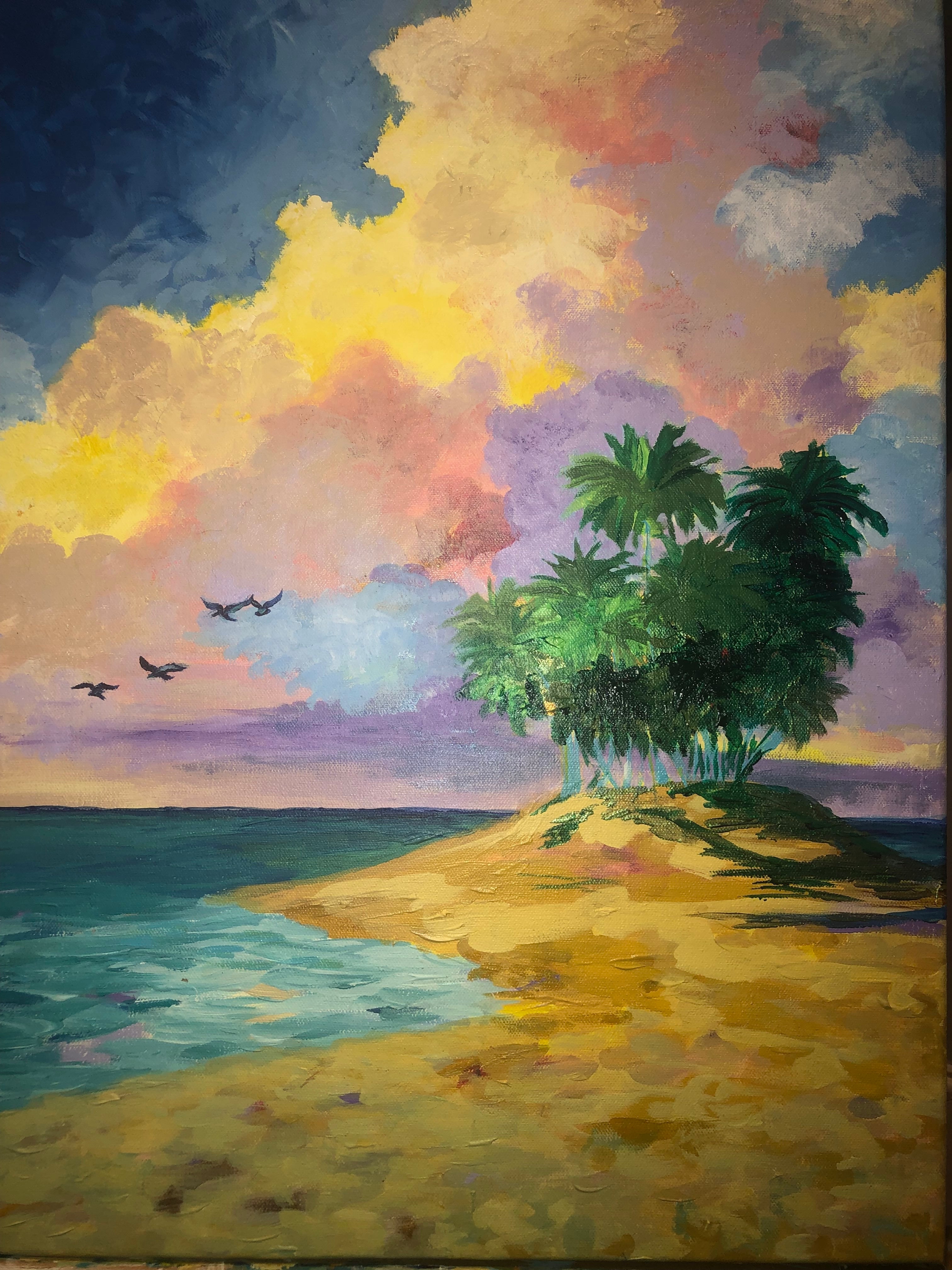 Shoreline Dreams – Drinking Gourd Gallery